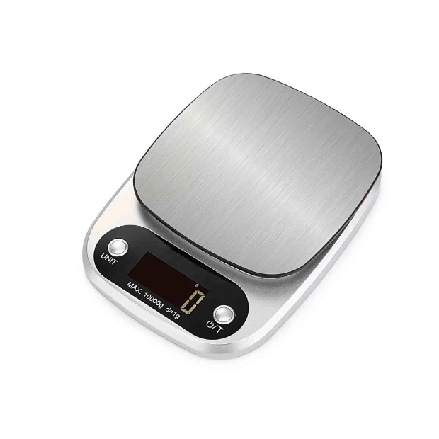 RS PRO Weighing Scale/Weighing Machine/Penimbang Berat, 3kg Weight ...