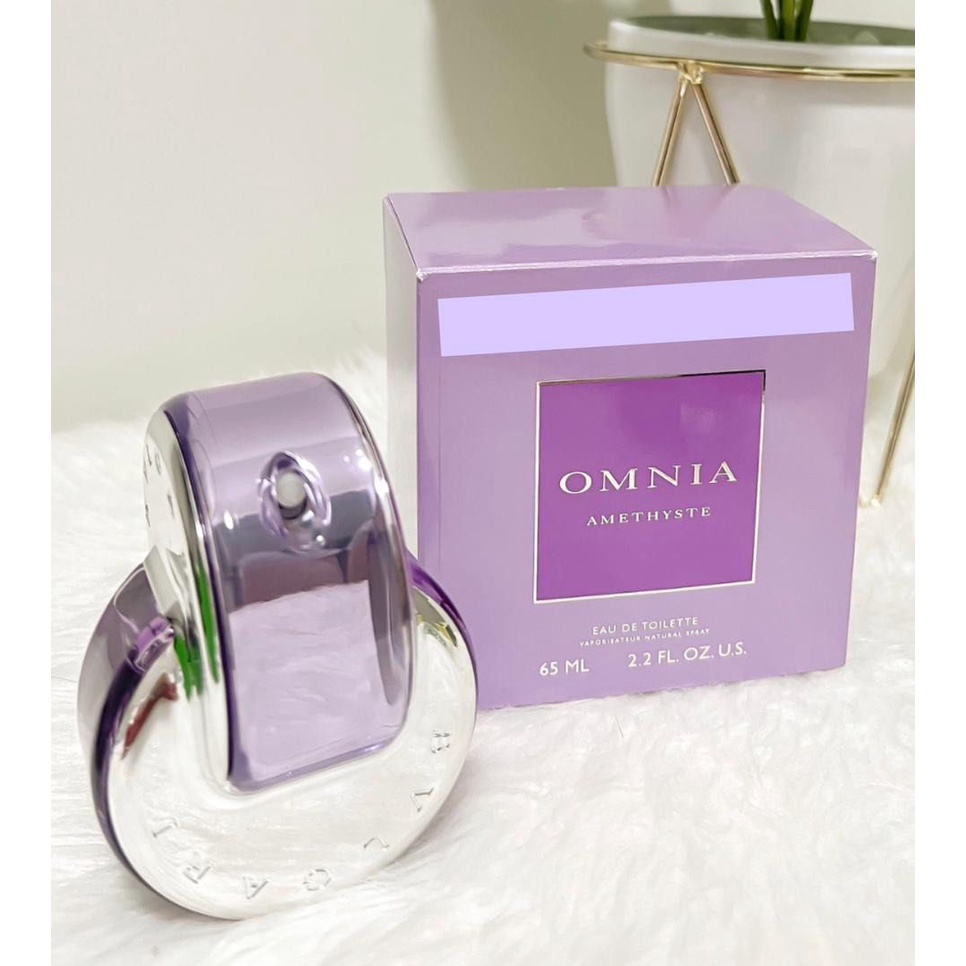 Omnia Amethyste Eau De Toilette 65ml | Shopee Malaysia