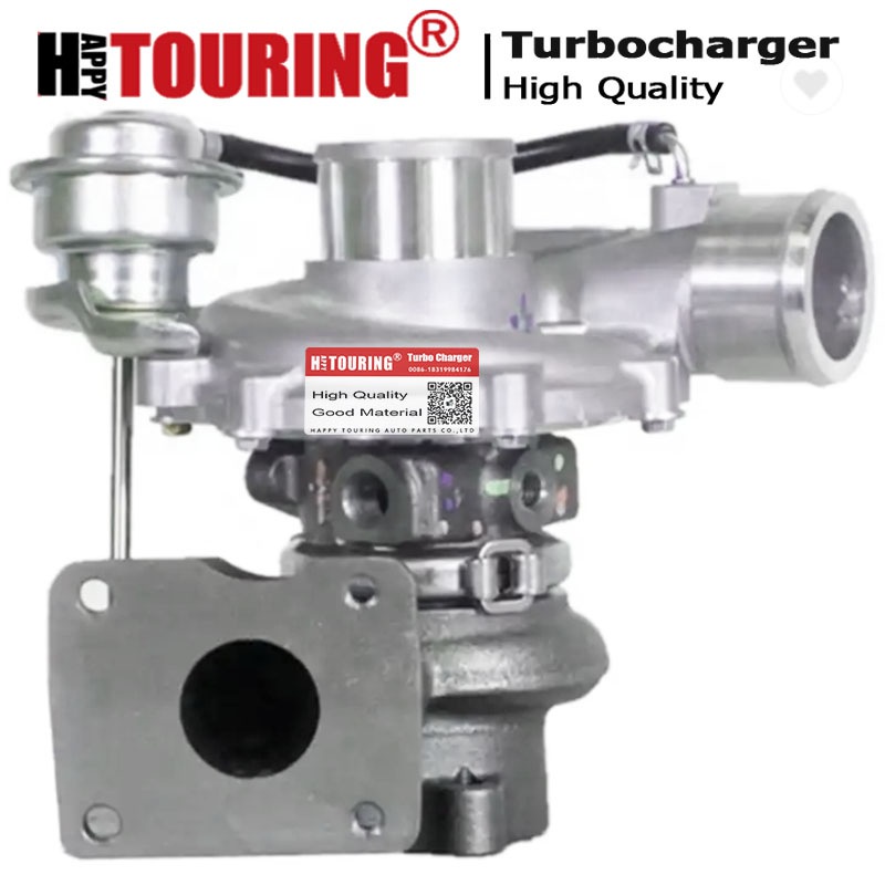 RHF4 Turbo turbocharger for Isuzu DMAX D-MAX 4JK1-TCX 4JJ1 Diesel ...