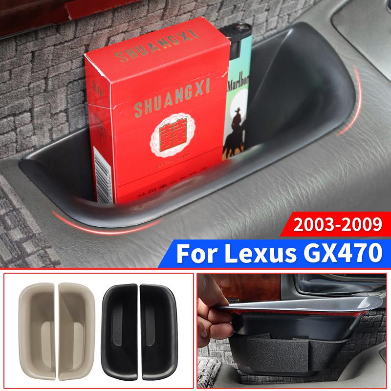Door Handle Storage Box Tray for Lexus GX 470 GX470 2003-2009 2008 2007 ...