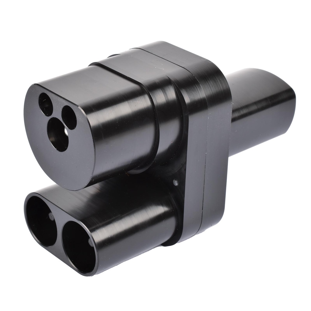 Ap02 For Tesla Model S 3 X Y Type 2 Ccs 2 Combo Type 2 Adapter