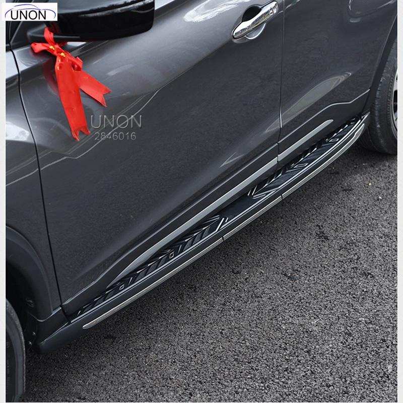 For Nissan Kicks 2016-2020 Side Step Foot Pedal Modification Car ...
