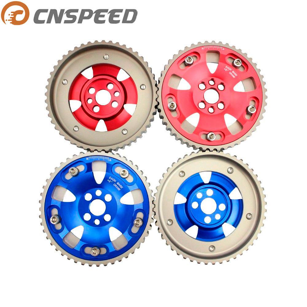 2pcs Cam Gears Kit For Nissan Skyline Rb20 Rb25 Rb26 R32 R33 R34 Cam ...