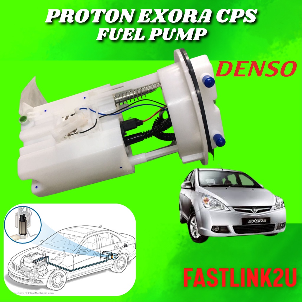 Fastlink Fuel Pump Denso Proton Exora New High Quality Pw827306 ...