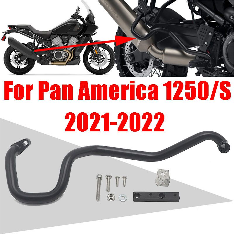 For Harley Pan America 1250 S PA1250 RA1250 S 2021 2022 Accessories ...