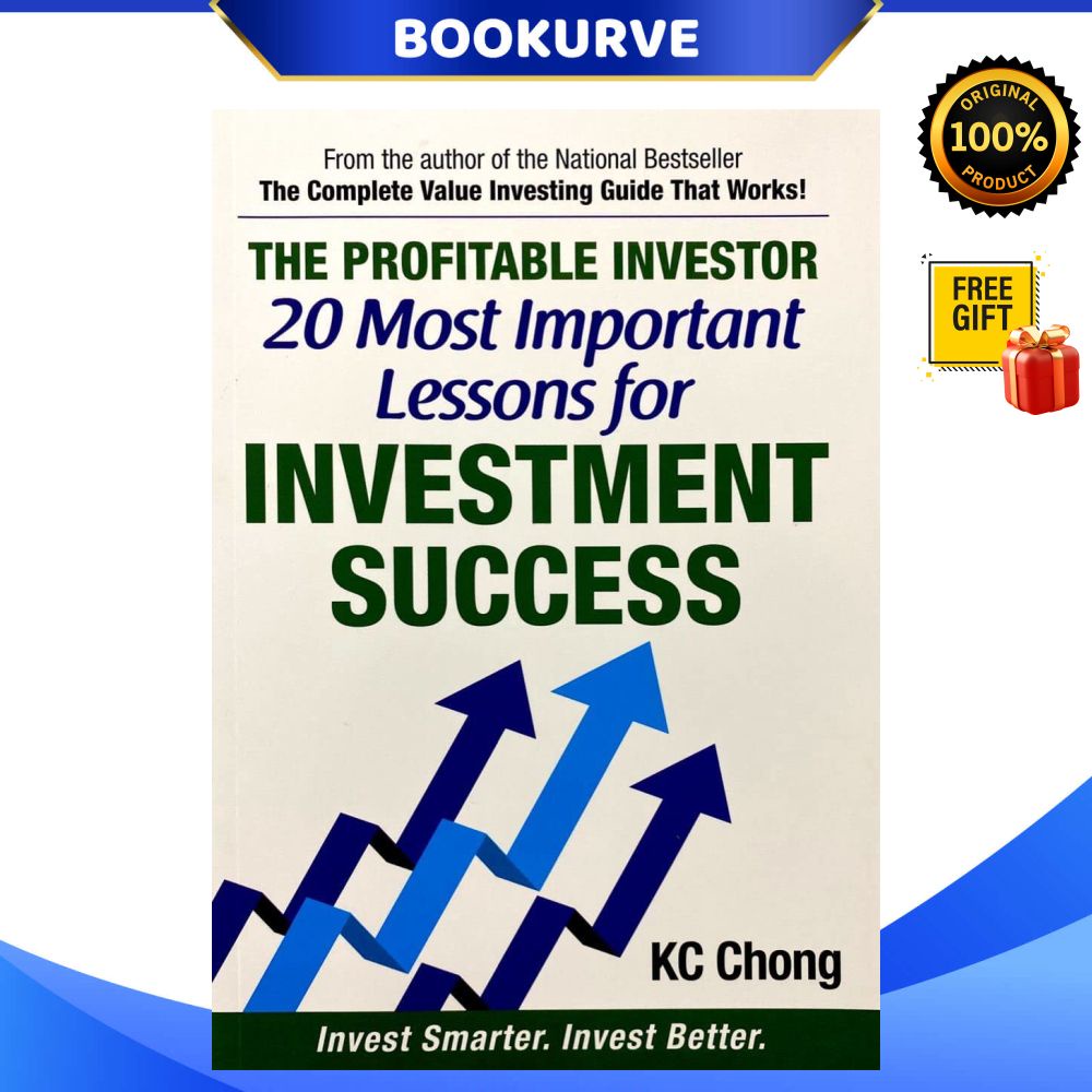 The Profitable Investor - 20 Most Important Lessons For Investment ...