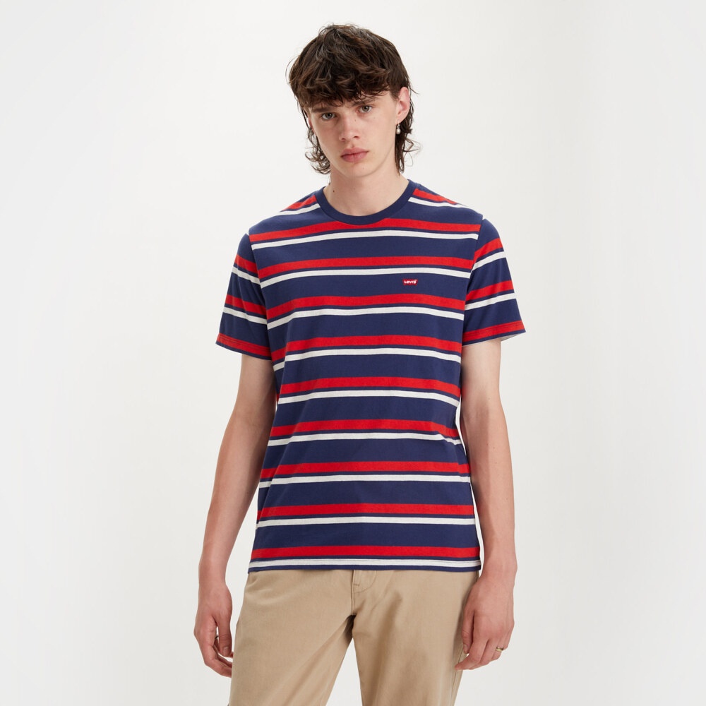Levi's® Men's Original Housemark T-Shirt 56605-0147 | Shopee Malaysia