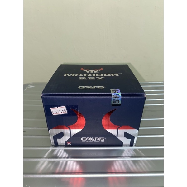 ORIGINAL GAWAS METADOR REX (3000AR | 4000AR) | Shopee Malaysia