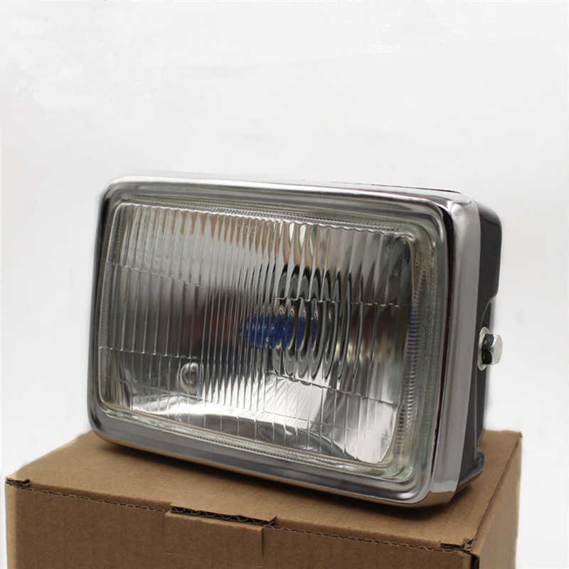 Motorcycle Front Headlight Headlamp Assembly For Suzuki 100cc AX100 2 ...
