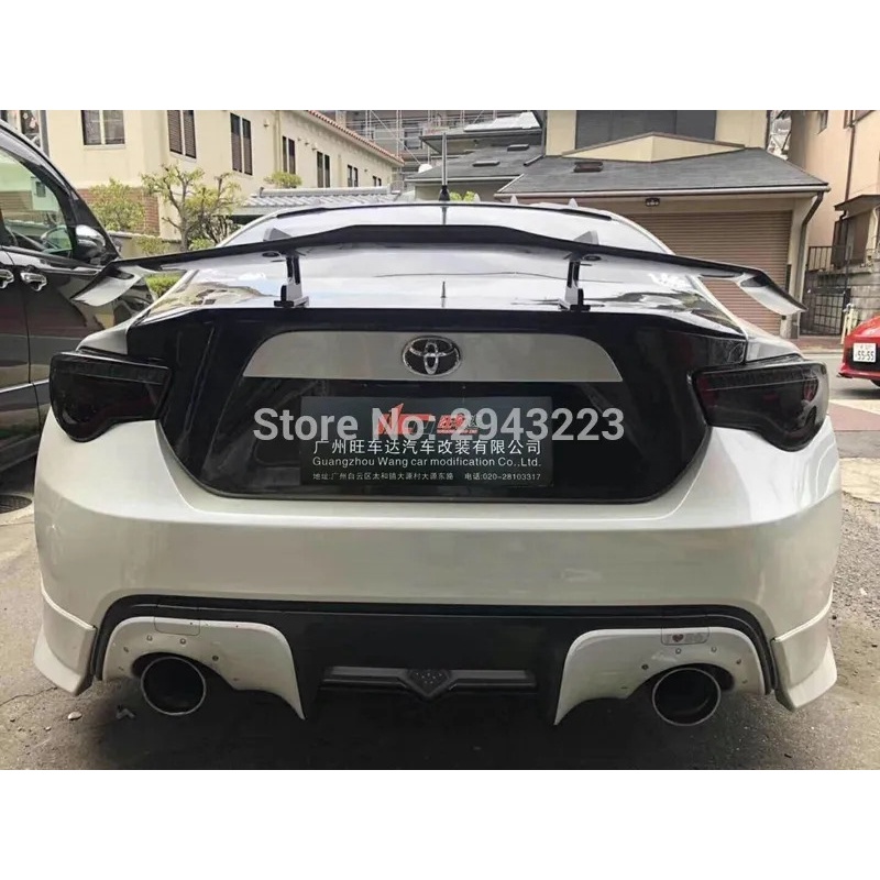For Toyota GT86 Subaru BRZ GT86 FT86 BRZ GTR R35 Car Styling Carbon ...