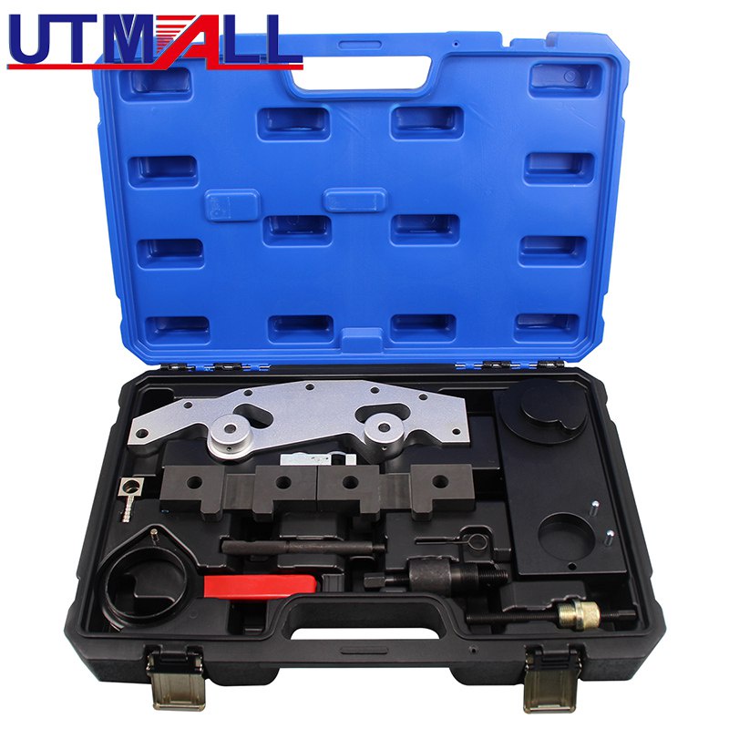 Camshaft Alignment Lock Timing Tool For BMW M52TU/M54/M56 Double Vanos ...