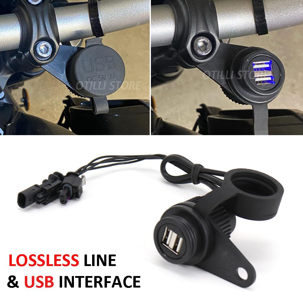 Motorcycle 12V DV For BMW R1200GS R1250GS LC ADV K1600GT GTL S1000XR R ...
