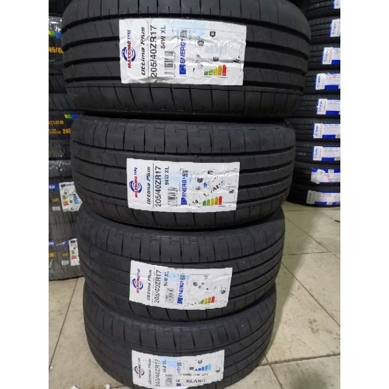 205/40/17 Massimo Ottima Plus Tyre Tayar | Shopee Malaysia