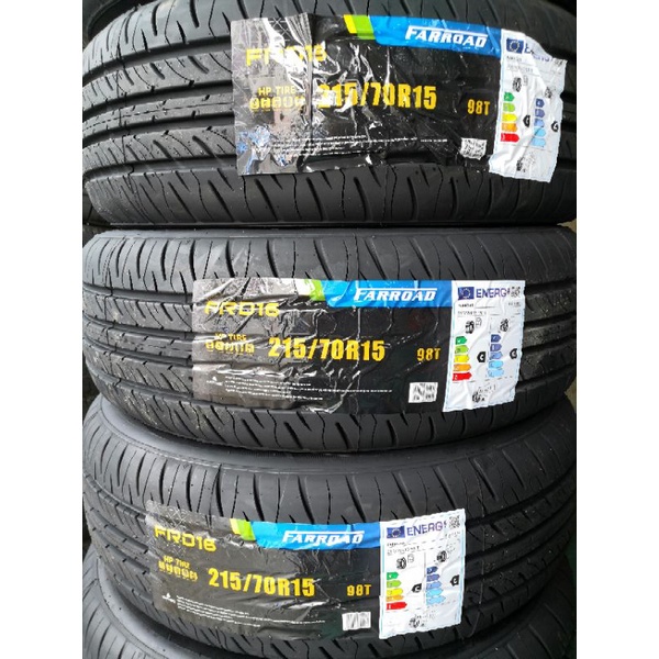 215/70/15 Farroad FRD16 Tyre Tayar | Shopee Malaysia