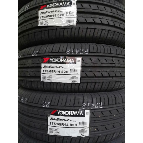175/65/14 Yokohama BluEarth ES32 Tyre Tayar | Shopee Malaysia