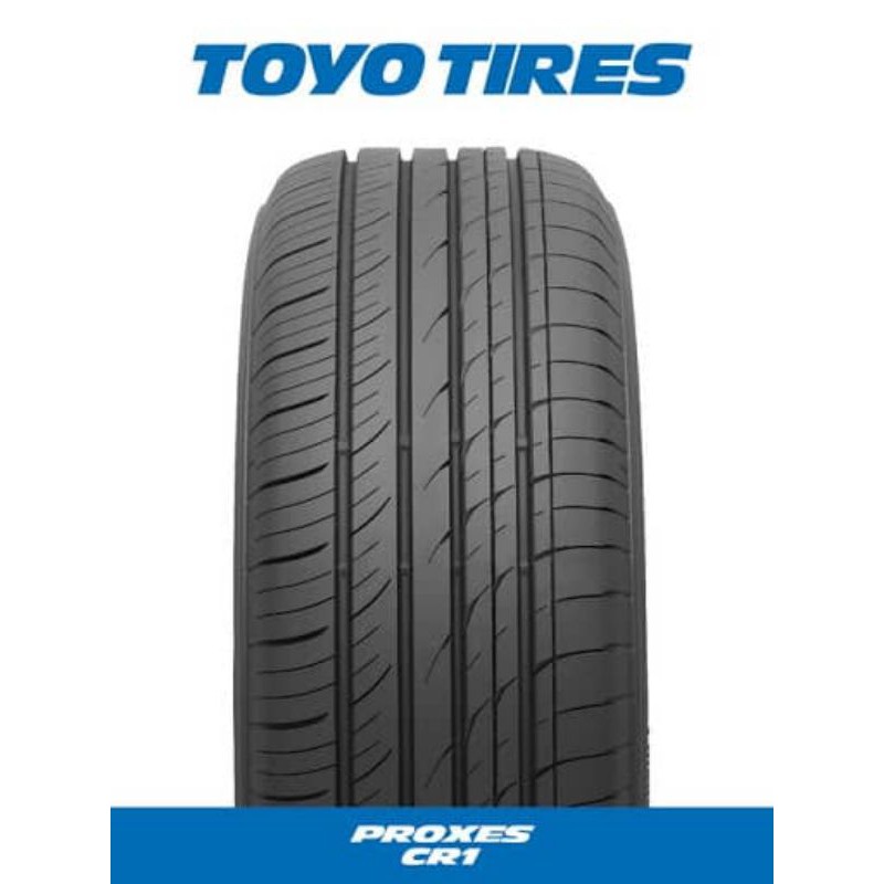 195/55/15 Toyo Proxes CR1 Tyre Tayar | Shopee Malaysia