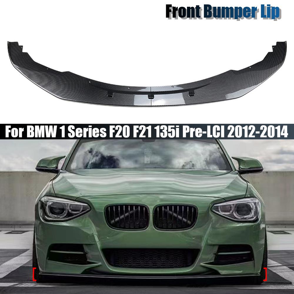 Car Front Bumper Splitter Lip Spoiler Diffuser Guard Body Kit Cover For ...