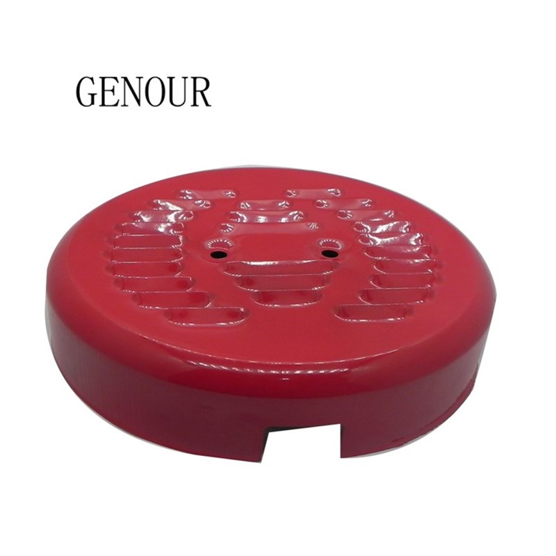 Gasoline Generator 5kw 6kw 7kw 8kw Motor End Caps Regulator Cover 188f