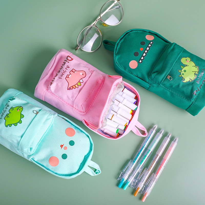 Pencil Case Pencil Box Cute Pencil Case Kotak Pensel Besar Kotak Pensel ...