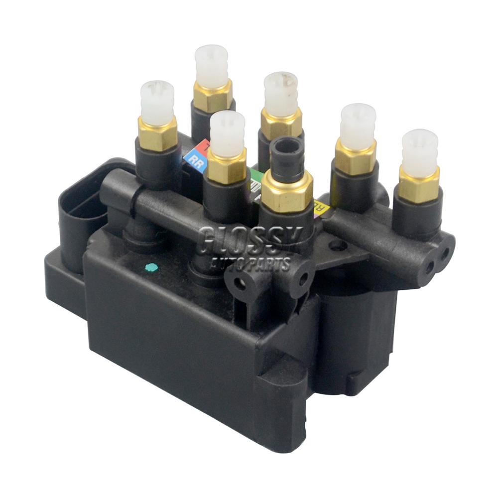 AP03 Air Suspension Solenoid Valve Block For BMW 7 Series G11/ G12 015 ...