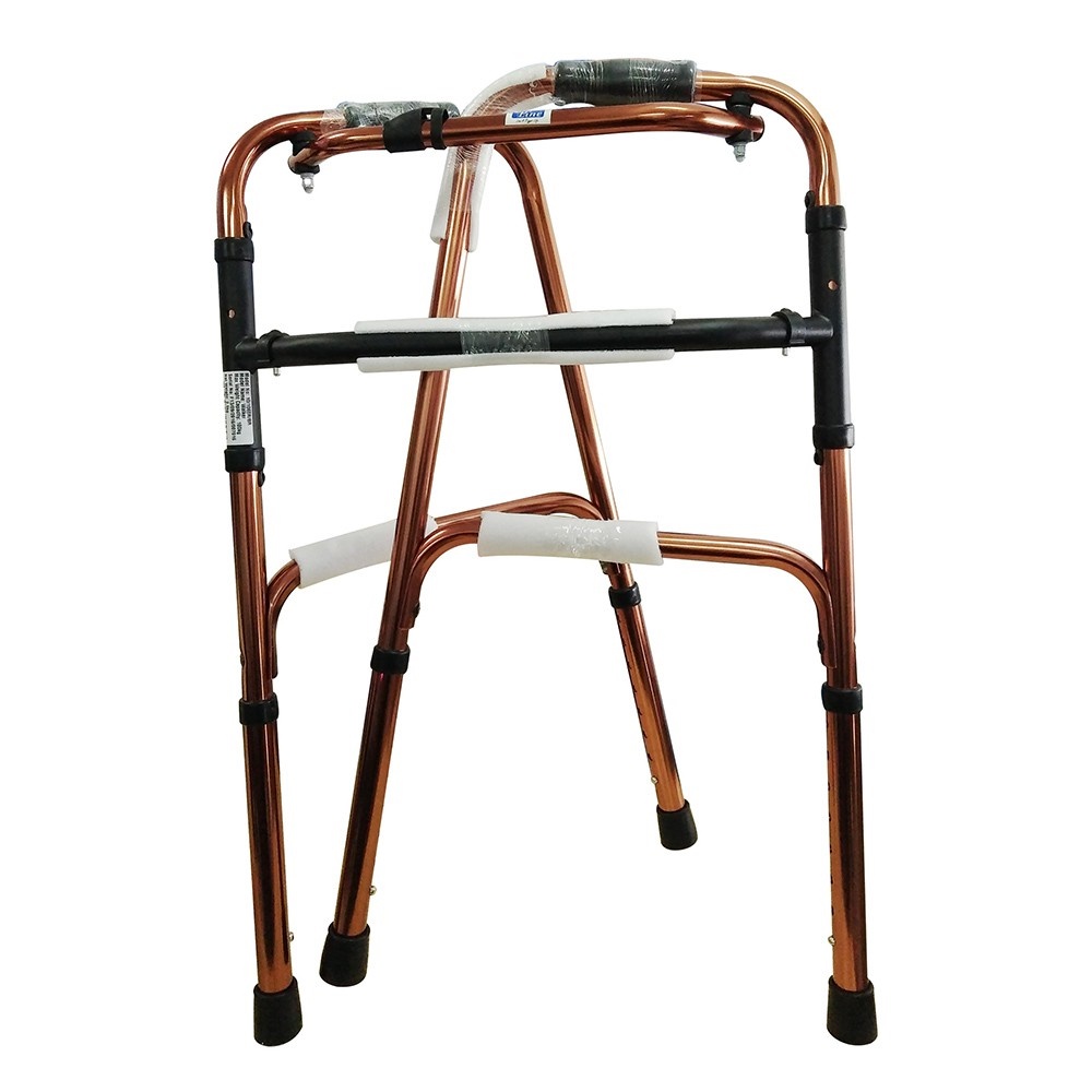 Lifeline Adjustable 2 in 1 Walking Frame 101060BR | Shopee Malaysia