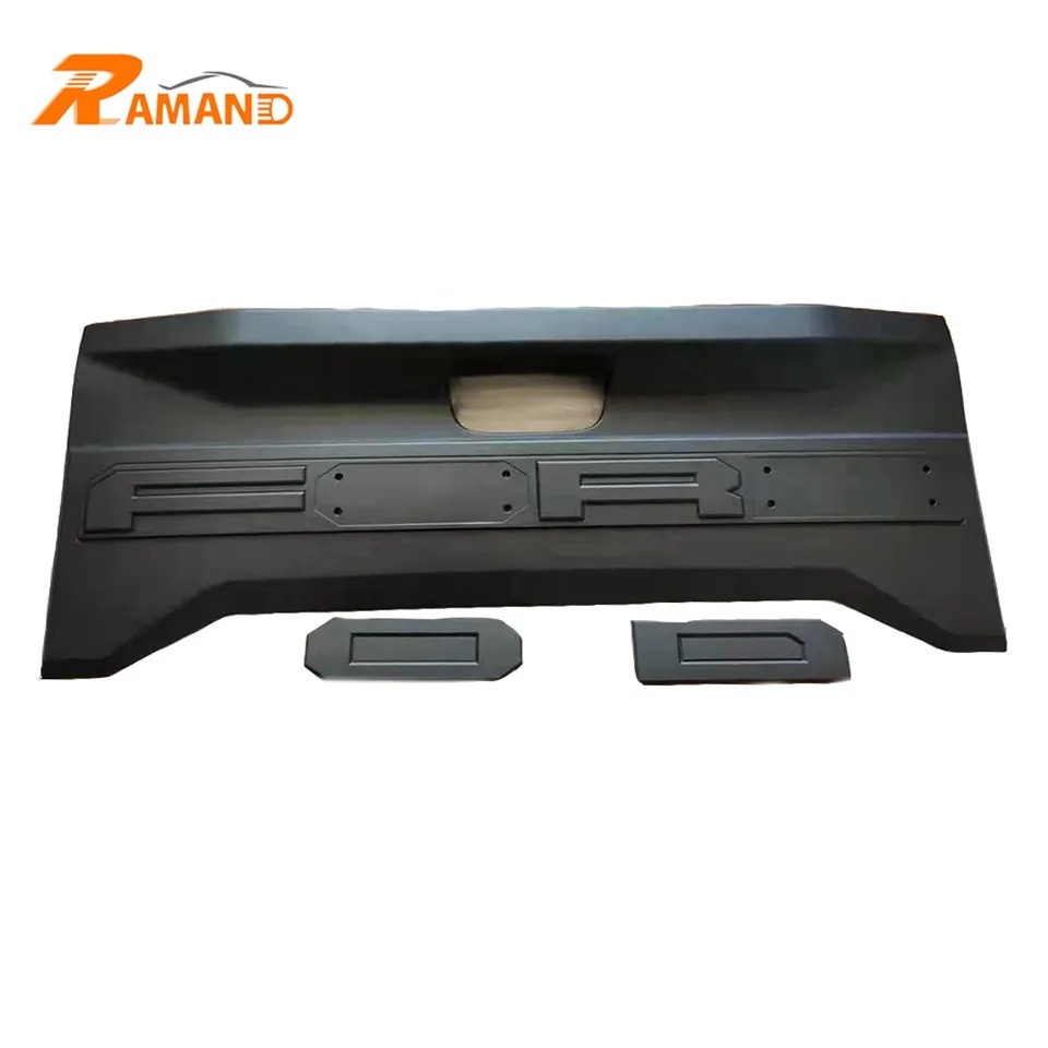 Factory Rear Guard Plate For Ford Ranger Injection molding PP material ...