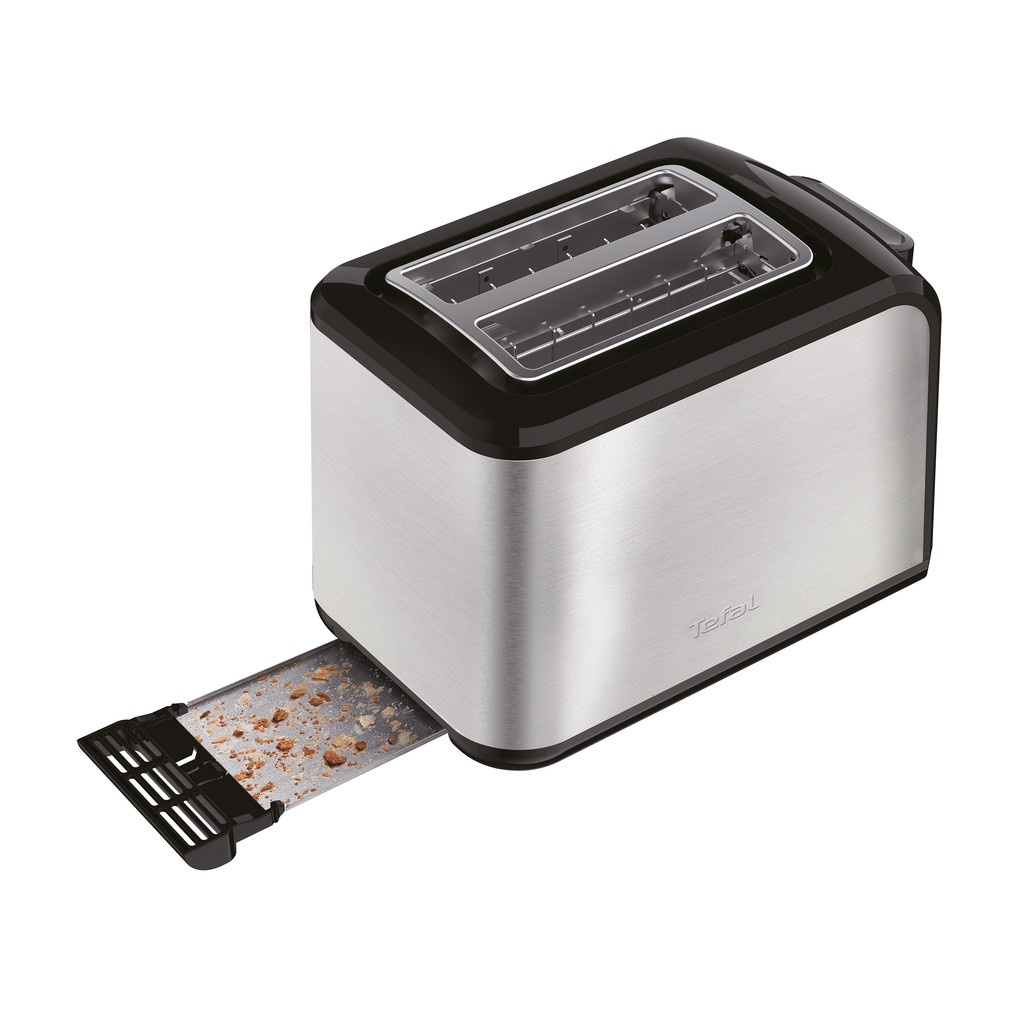 Tefal Express Toaster (TT410D) (Pembakar Roti) | Shopee Malaysia