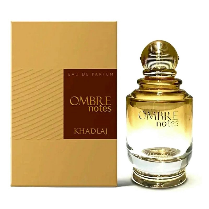 OMBRE notes 🌹 by Khadlaj Perfumes Original from Dubai EDP original 100% ...