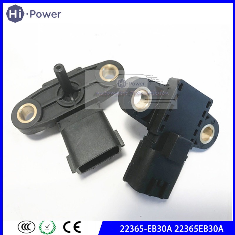 Turbo Boost MAP Sensor 22365-EB30A 22365EB30A for Nissan Navara D40 ...