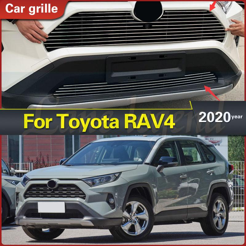 Body Kit Front Bumper Cover Modified Grille Accessories High-quality ...