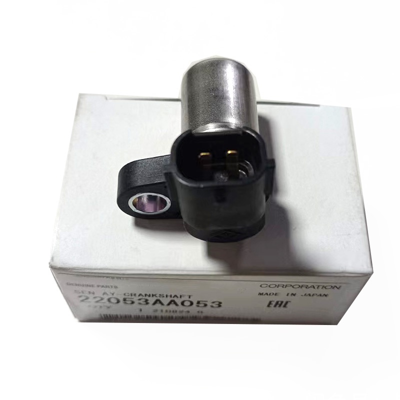 NBJKATO Brand New Genuine Crankshaft Position Sensor OEM 22053AA053 For ...
