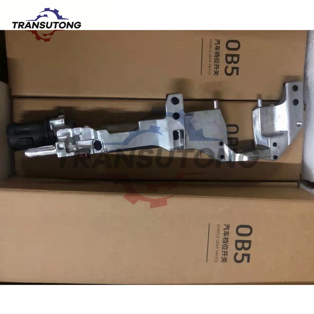 DSG DL501 0B5 New Transmission Selector Switch 0B5927321F For AUDI ...
