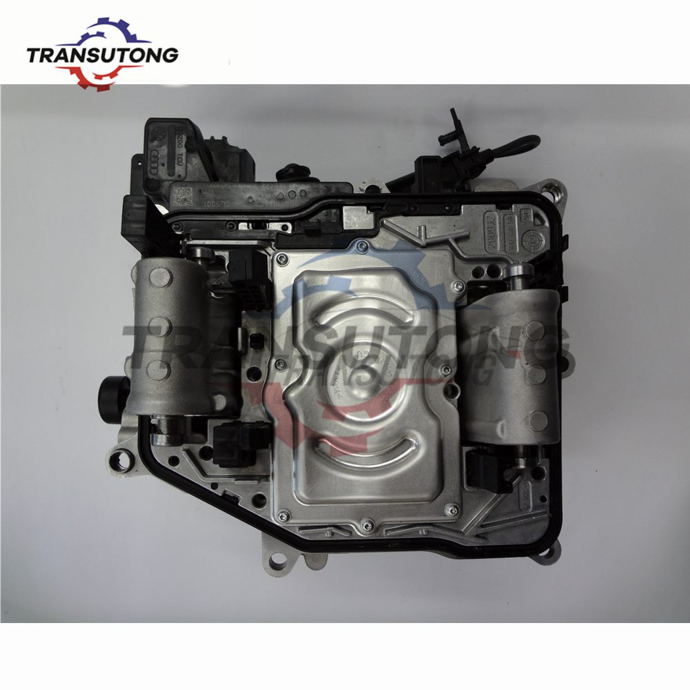 DQ200 0CW Gearbox Mechatronic 0am325065S And 0am927769E For VW Audi ...