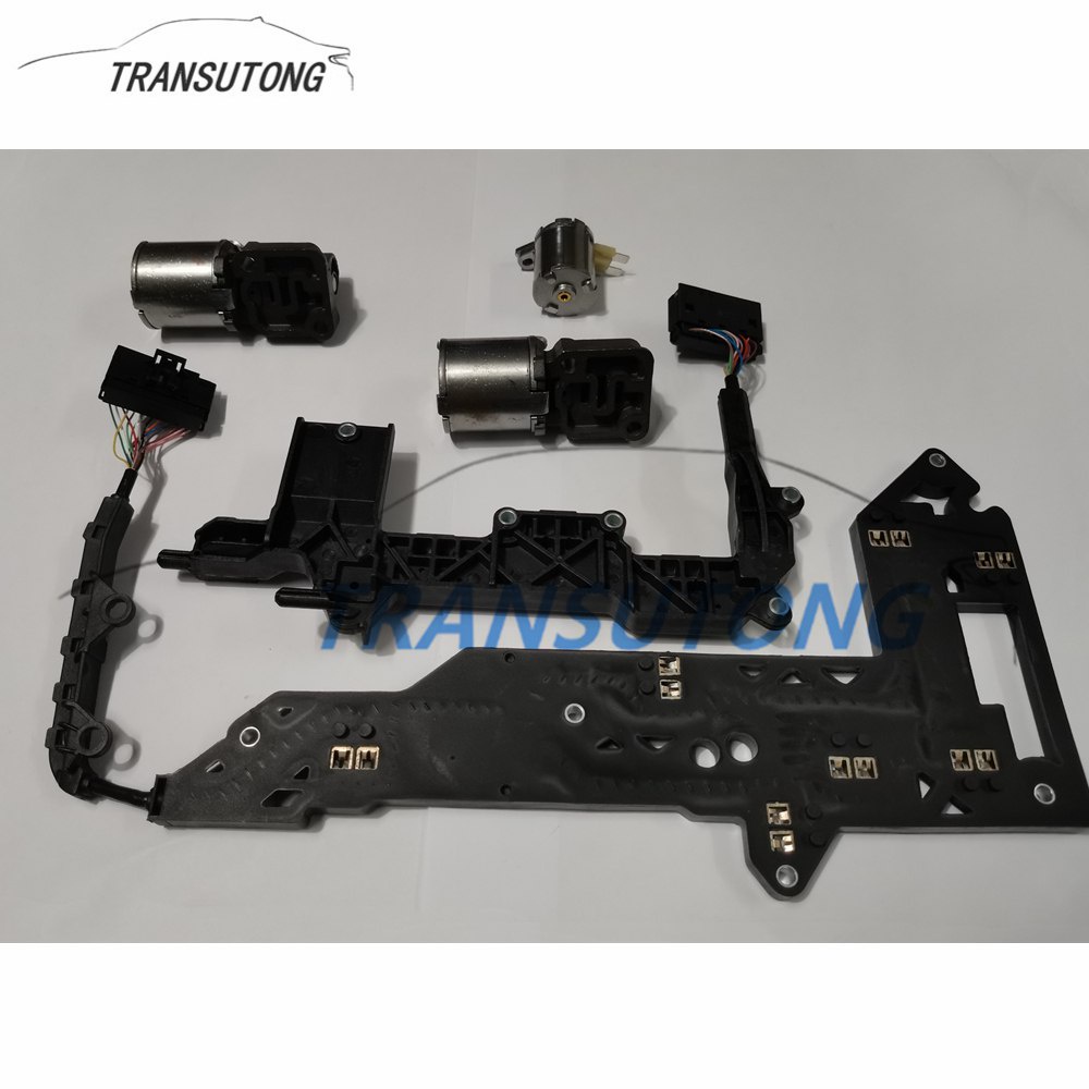 0B5 DL501 Automatic Transmission Repair Kit For Audi A4 B8 A5 A6 4G A7 ...