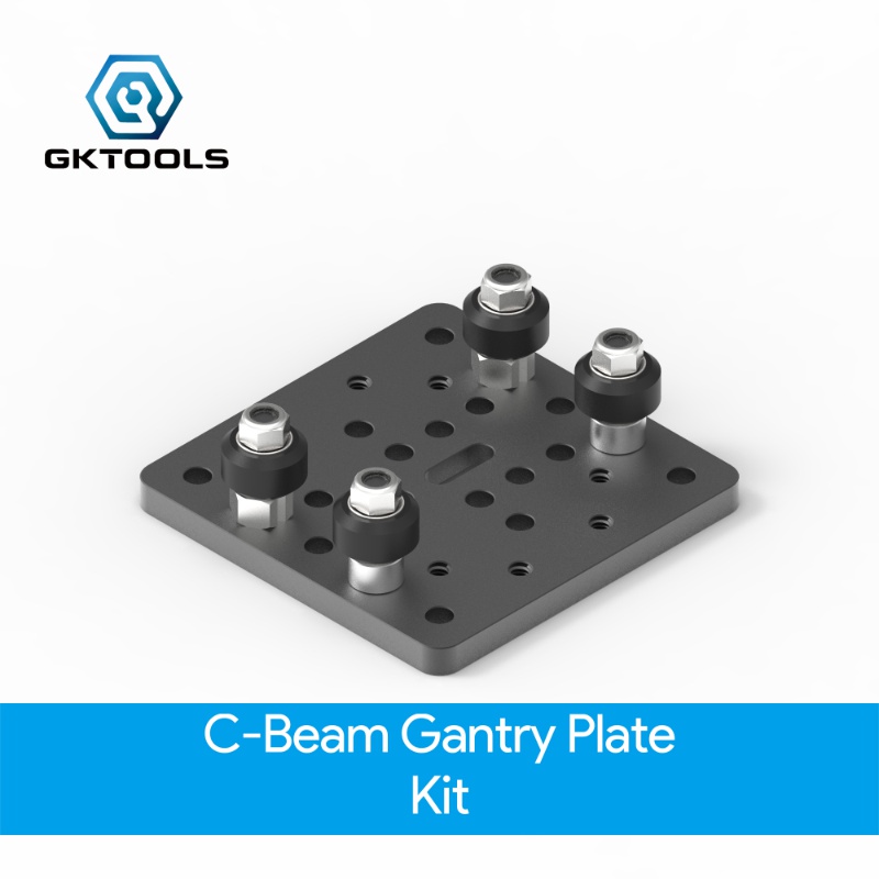 OpenBuilds C-Beam Gantry Kit 77.5mm x 77.5mm | Shopee Malaysia