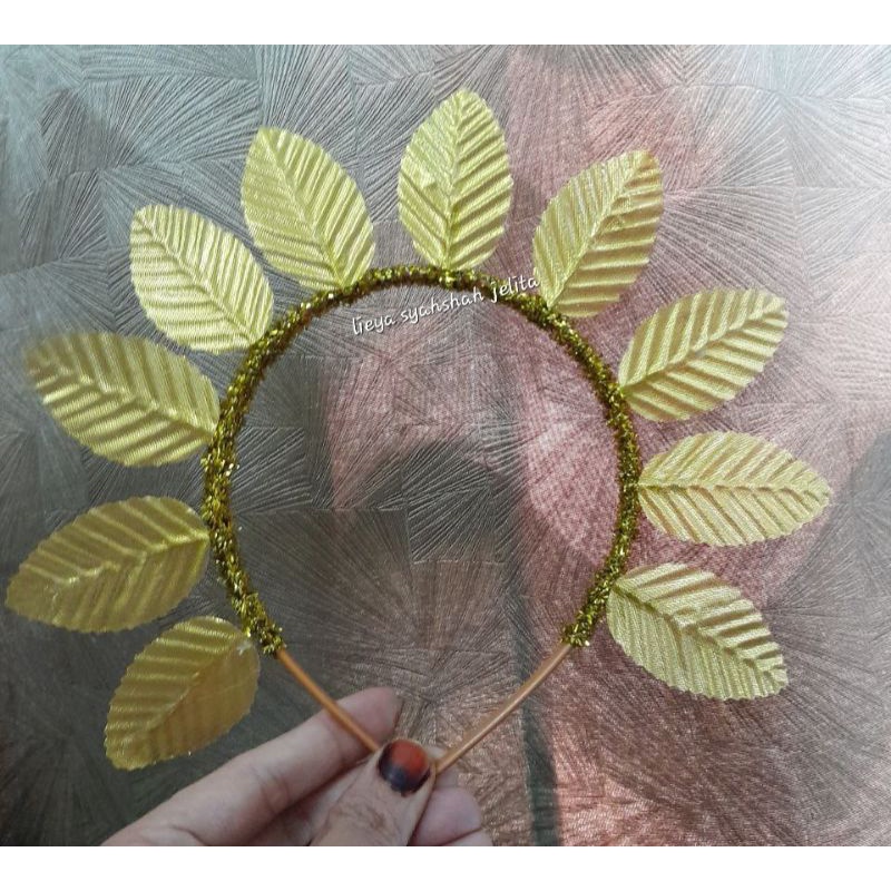 SANGGUL CEKAK MERDEKA,GaNdik (READY STOK) GANDEK,ROS BUNGA RAYA,CROWN ...