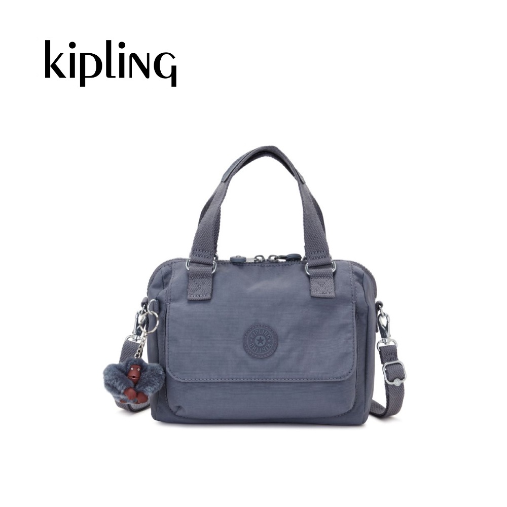 Kipling ZEVA Perri Blue Crossbody Bag | Shopee Malaysia