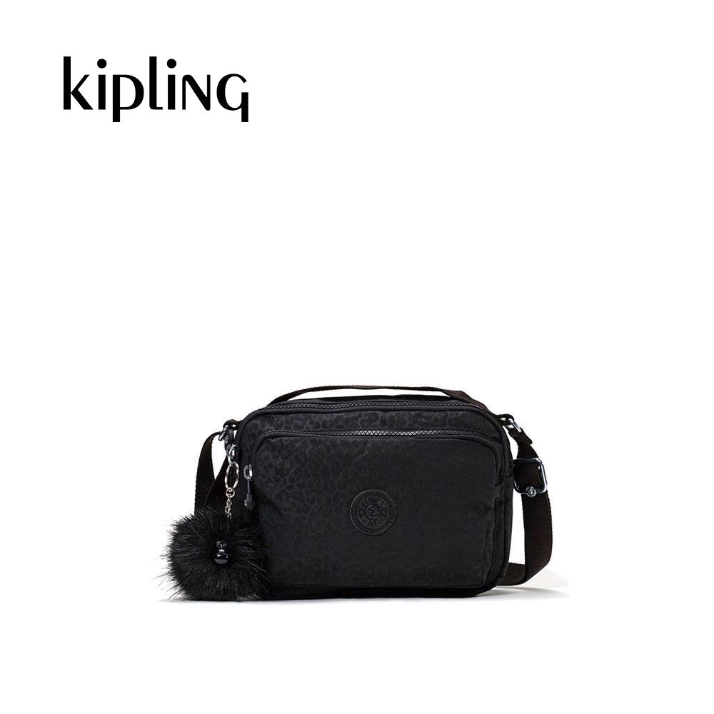 Kipling COLETA Shimmerin Spot Crossbody Bag | Shopee Malaysia