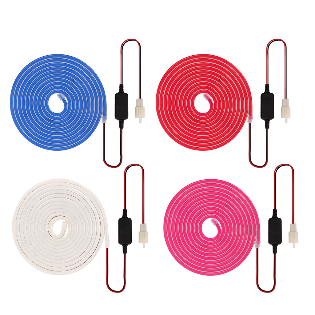 Trunk Lighting Lamp Kit Front Trunk LED Strip Light Soft Light High ...