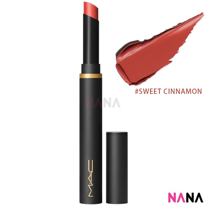 MAC Powder Kiss Velvet Blur Slim Stick - #893 SWEET CINNAMON 2g ...