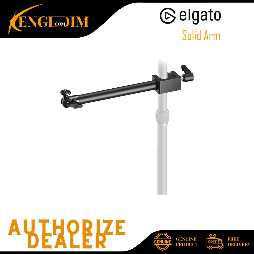 Elgato Solid Arm ELSA | Shopee Malaysia