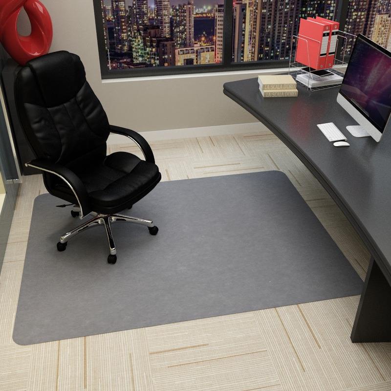 Office Chair Mat for Hardwood Tile Floor Computer Gaming Rolling Chair ...