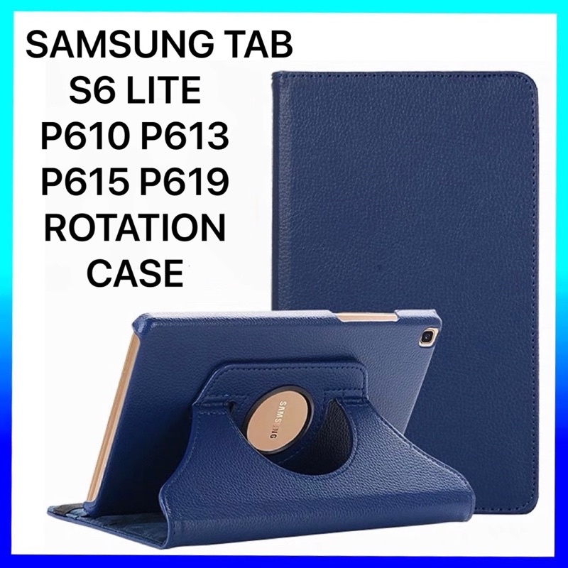 Samsung Tab S6 Lite 2024 2022 2020 P620 P625 P613 P619 P610 P615 360 ...