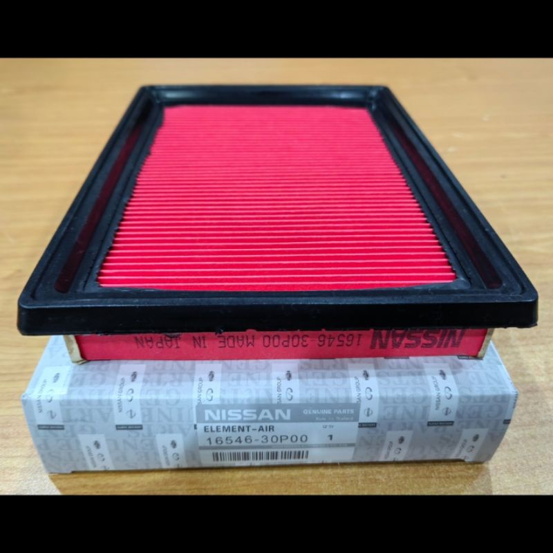 ENGINE AIR FILTER NISSAN lNFINITY S51 / SYLPHY 2014-2019 / JUKE (16546 ...