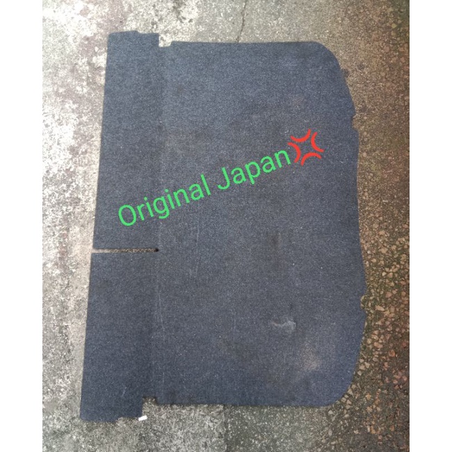 🩸Ori Japan🩸 Rear Luggage Cover Bonnet Toyota Passo Daihatsu Boon Papan ...