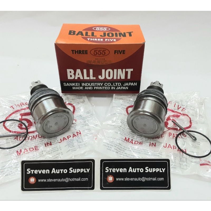 HONDA CIVIC SH4 EF/ SR4 EG/ S04 EK & CRV S10 RD1 LOWER ARM BALL JOINT ...