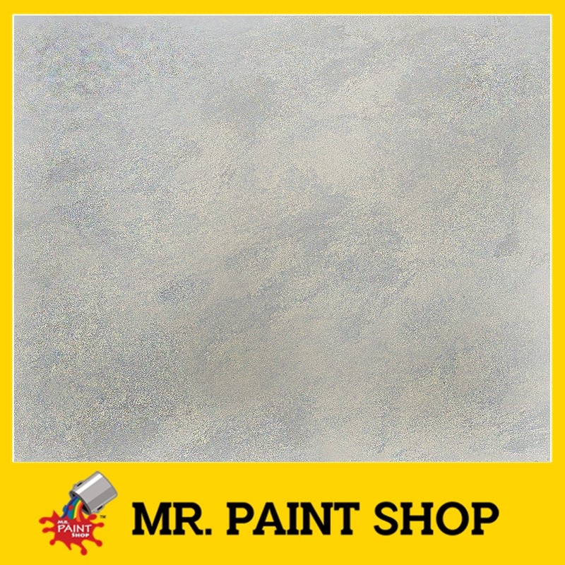 3L SET - SUZUKA CASHMERE INTERIOR TEXTURE PAINT (SCH-015 POWDER BLUE ...