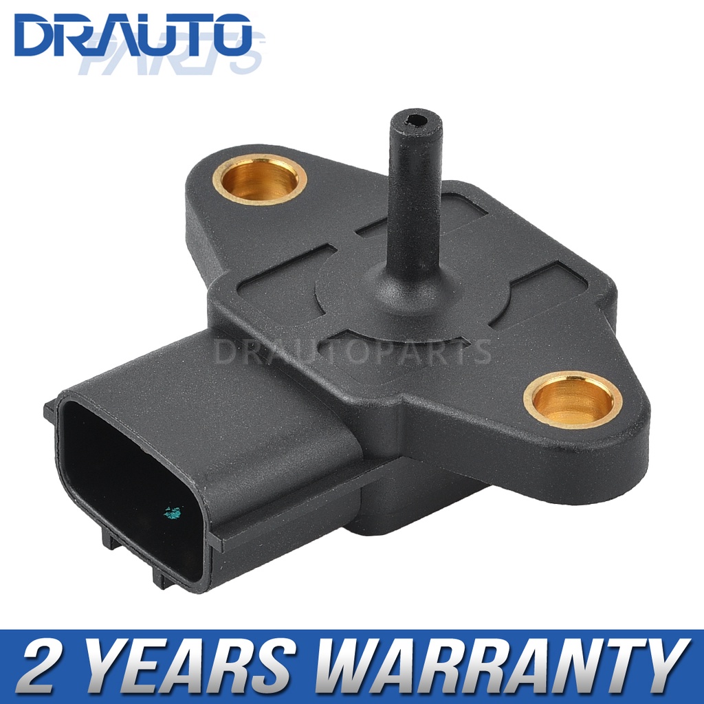 Genuine Boost Sensor PS66-01 For Nissan Skyline R34 Neo 6 Pipe Navara ...