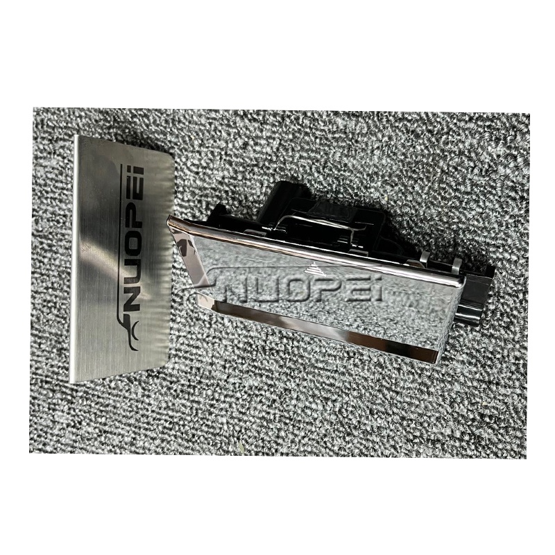 Ben Truck Actros MP4 Body Parts Left Bumper Cover 9608809658 ...