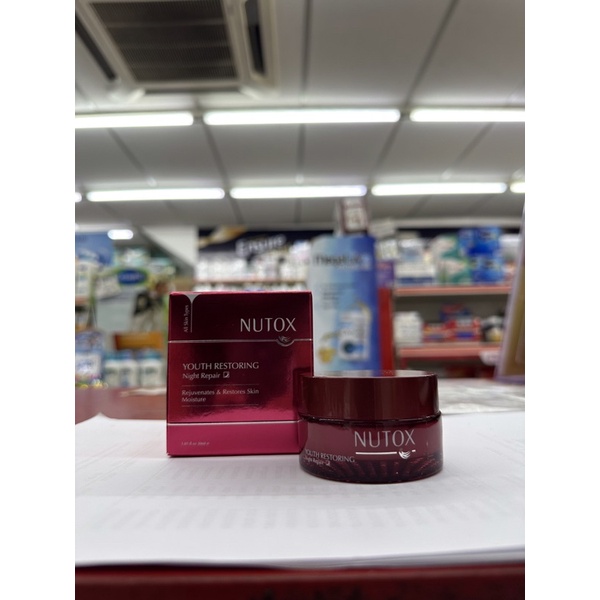 (GOODLIFE) - NUTOX YOUTH RESTORING NIGHT REPAIR - 30ML - CLEARANCE ...